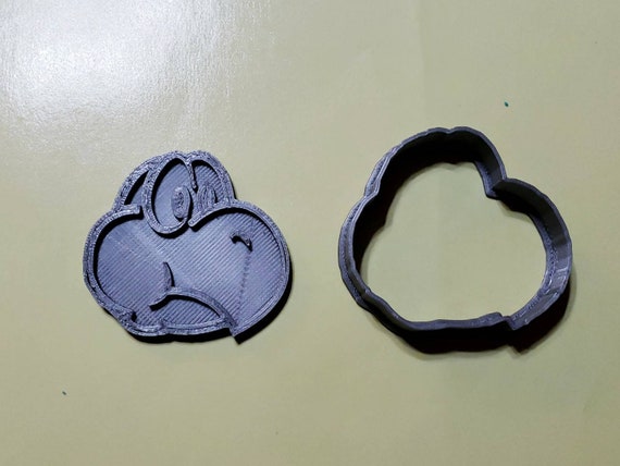 Koopa Troopa Cookie Cutter with Detail Impression DiscSuper Mario ...