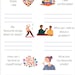 Self Esteem Worksheet: Gratitude, Resilience, Coping Skills (printable ...