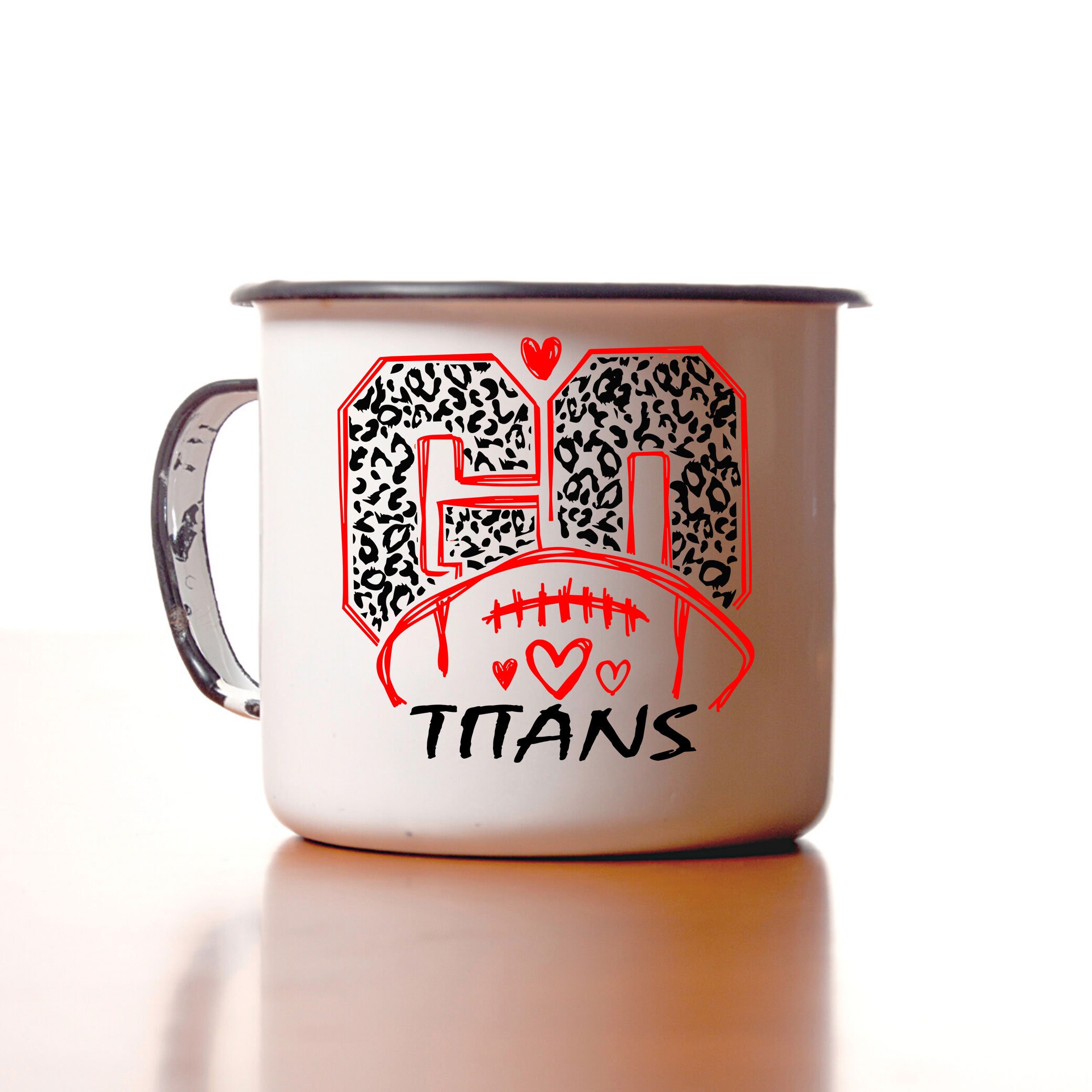 Team Mascot Svg, Titans Team Svg, Stacked Titans SVG, Titans Mascot Svg ...