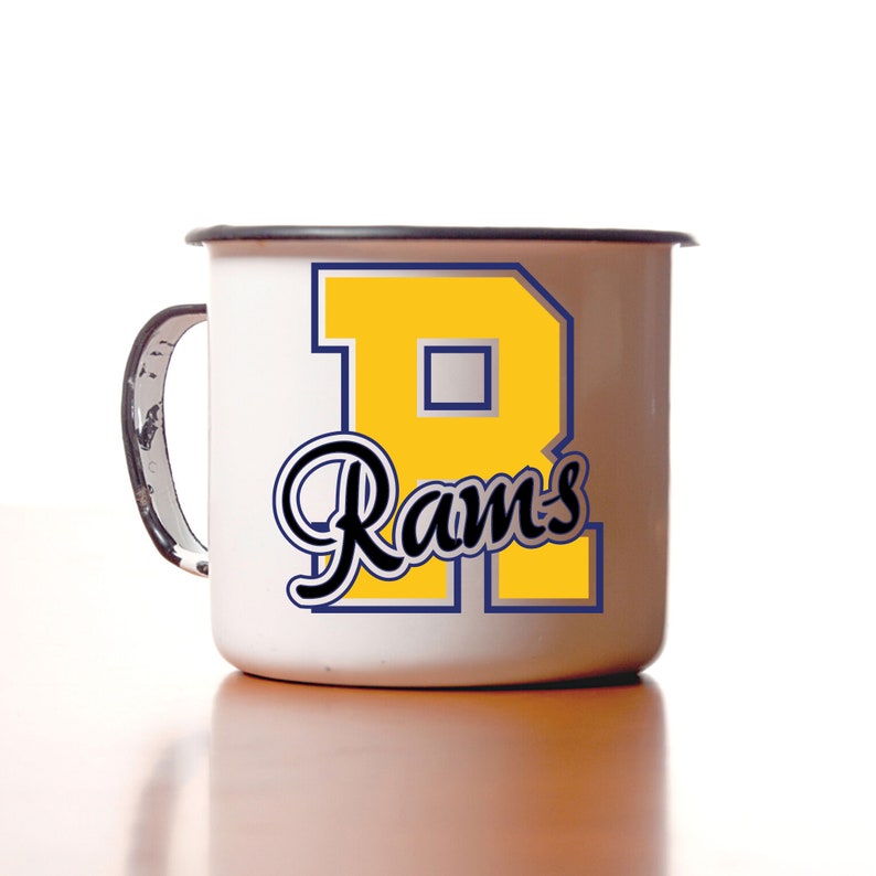 Rams Team Mascot SVG Bundle: Football Fan Graphics (digital Files) - Etsy