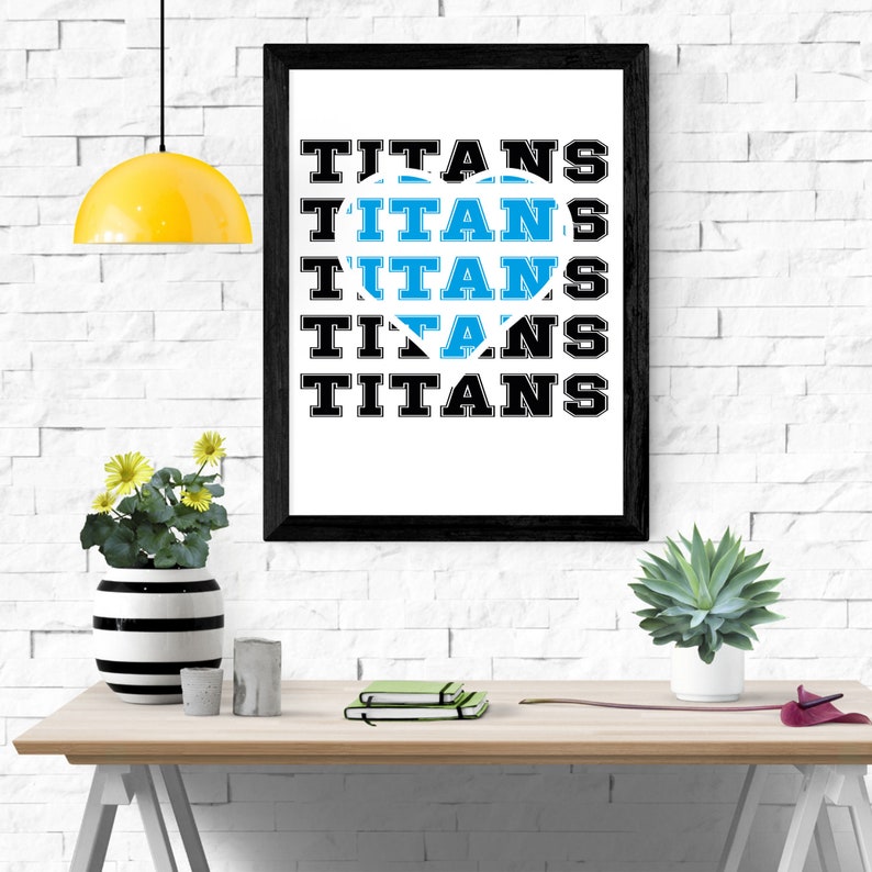 Titans Team Mascot SVG Bundle: Cricut Files (digital Download) - Etsy