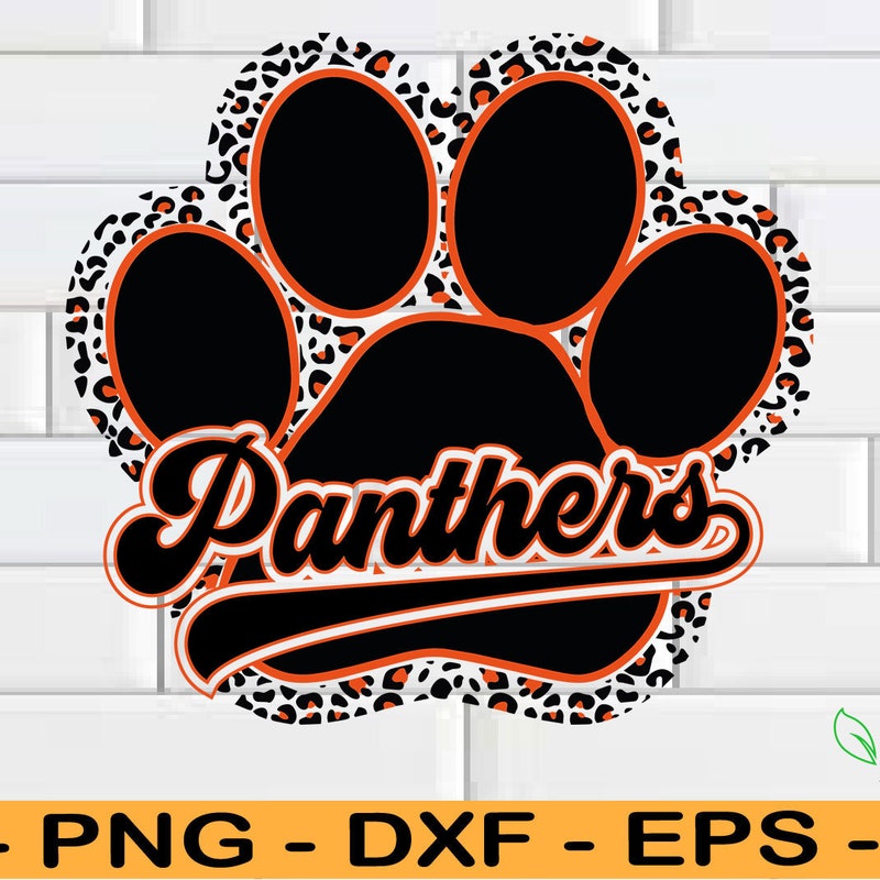 Panther Paw - Etsy