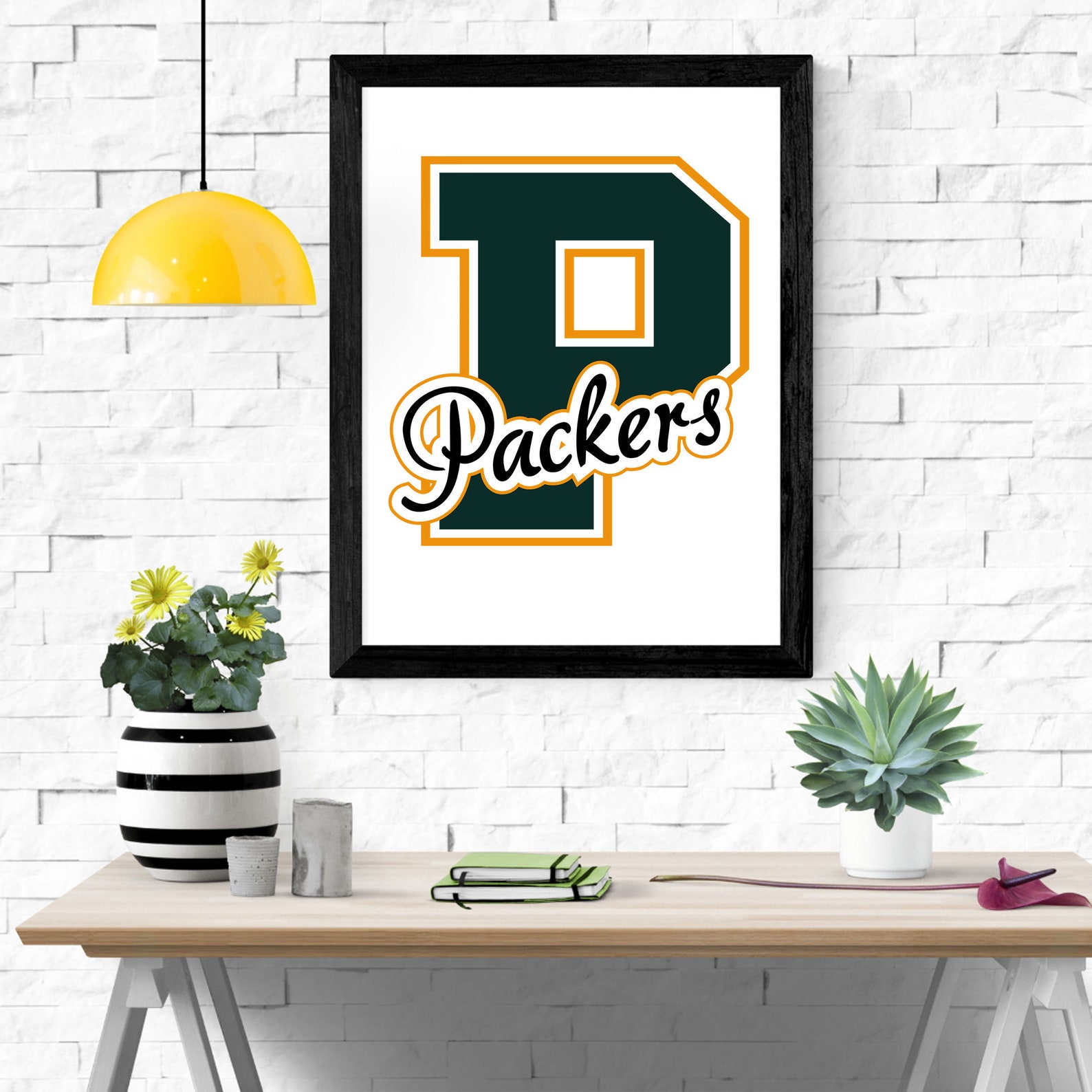 Team Mascot Svg, Packers Team Svg, Stacked Packers SVG, Packers Mascot ...