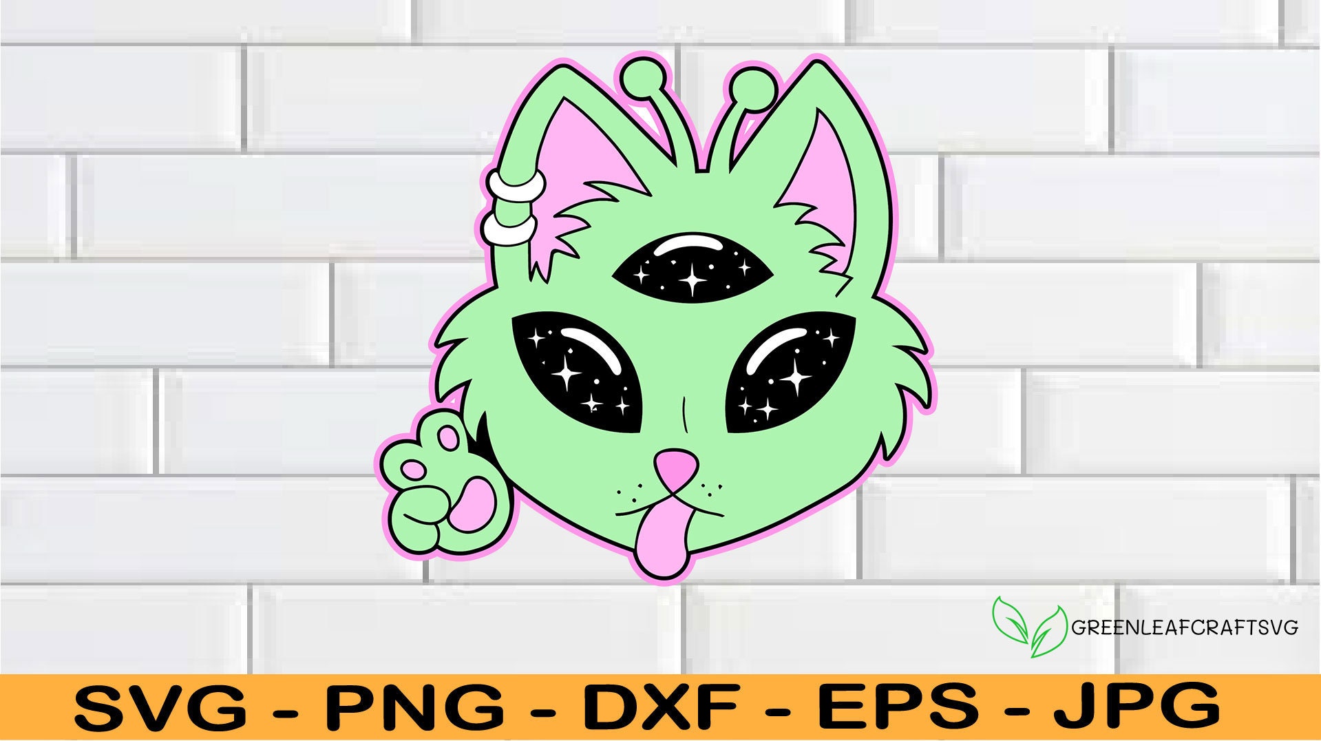 Aliens Peace Svg, Funny Alien SVG, Cool Ufo SVG, Fur Friends Svg ...