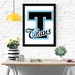 Titans Team Mascot SVG Bundle: Cricut Files (digital Download) - Etsy