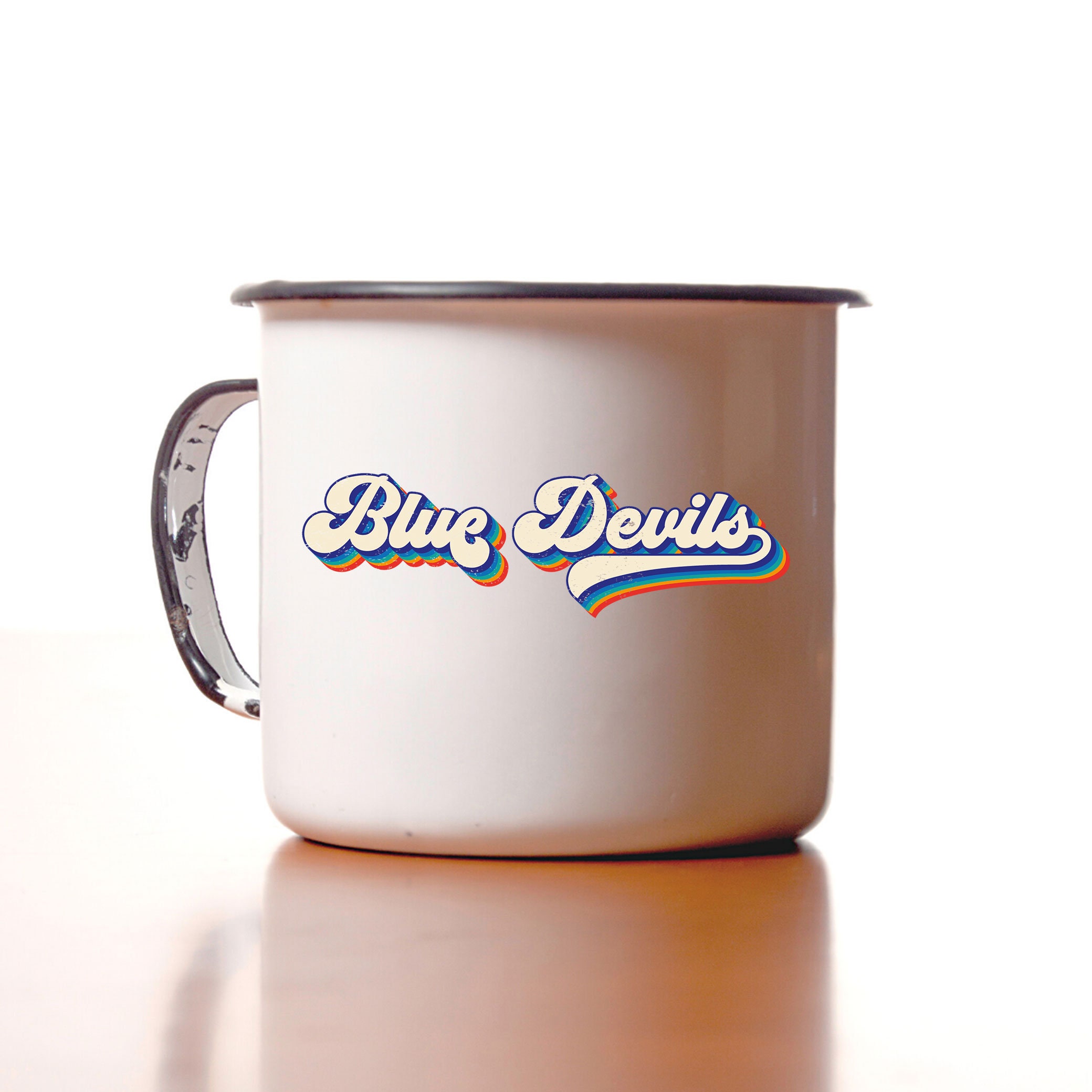 Team Mascot Svg, Blue Devils Team Svg, Blue Devils School Spirit Svg ...