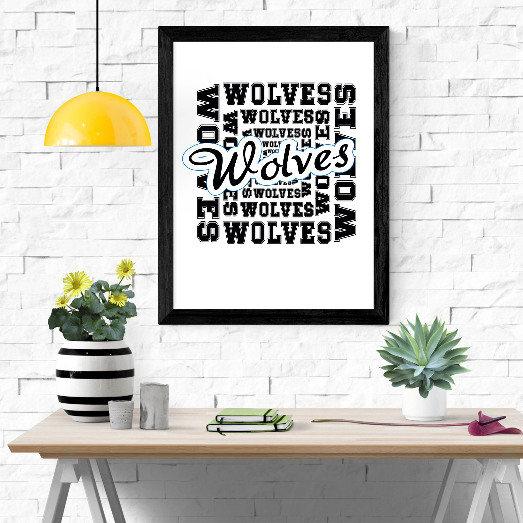 Team Mascot Svg, Wolves Team Svg, Stacked Wolves SVG, Wolves Mascot Svg ...