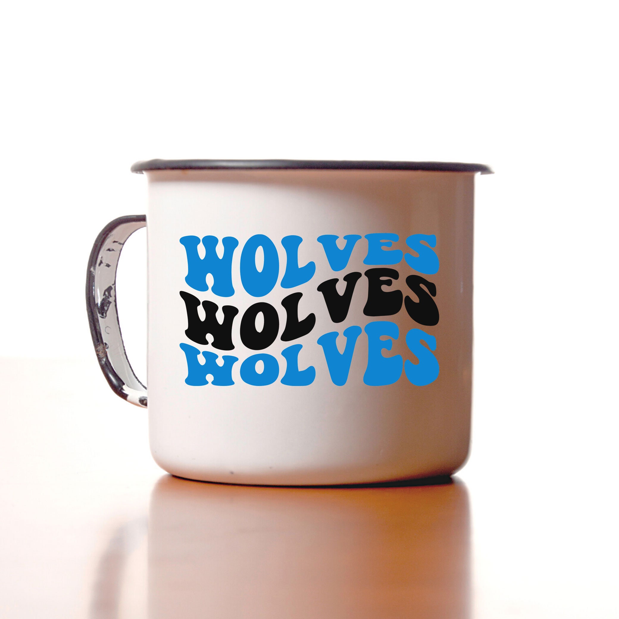 Team Mascot Svg, Wolves Team Svg, Stacked Wolves SVG, Wolves Mascot Svg ...