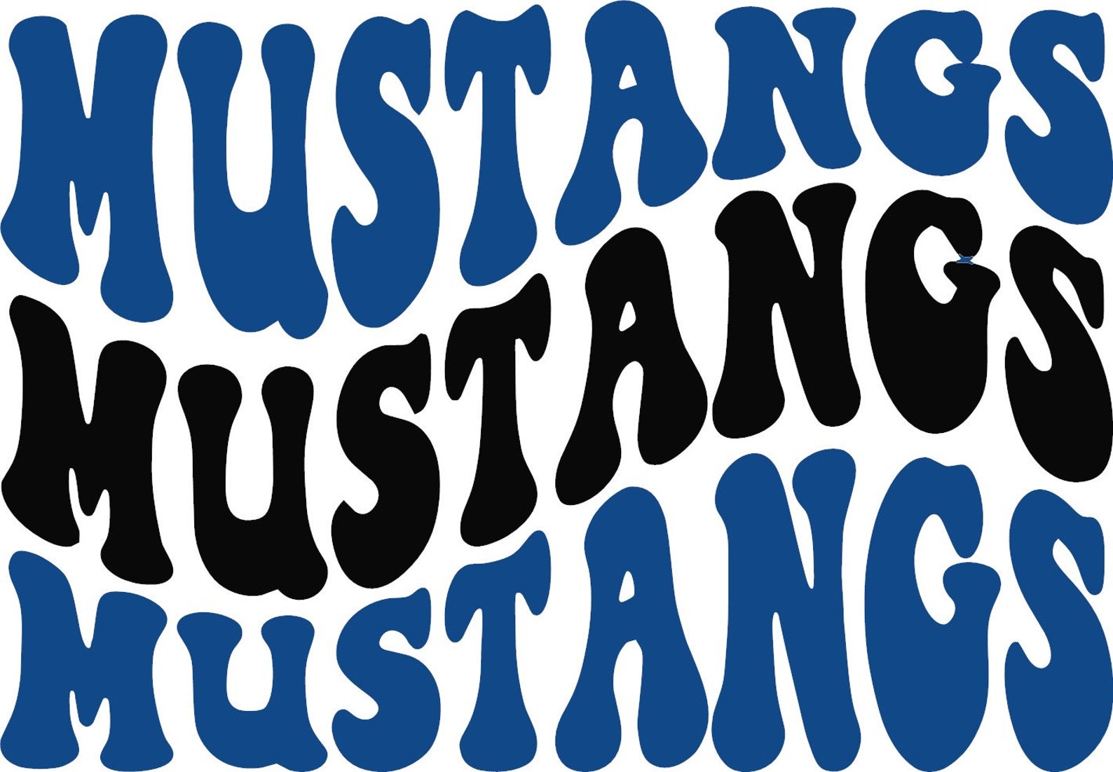 Team Mascot Svg, Mustangs Team Svg, Mustangs Football PNG, Mustangs Fan ...