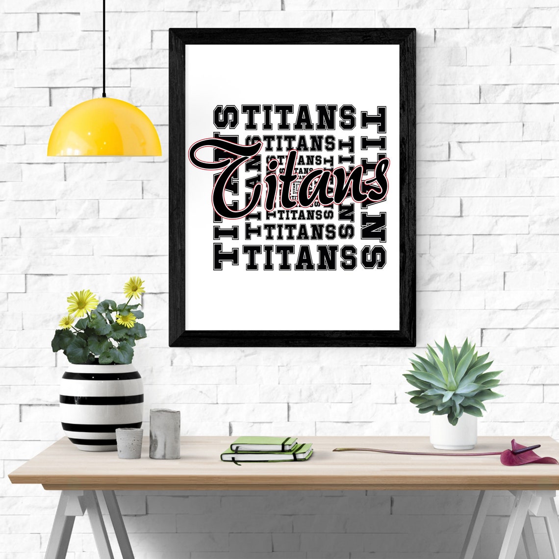 Team Mascot Svg, Titans Team Svg, Stacked Titans SVG, Titans Mascot Svg ...