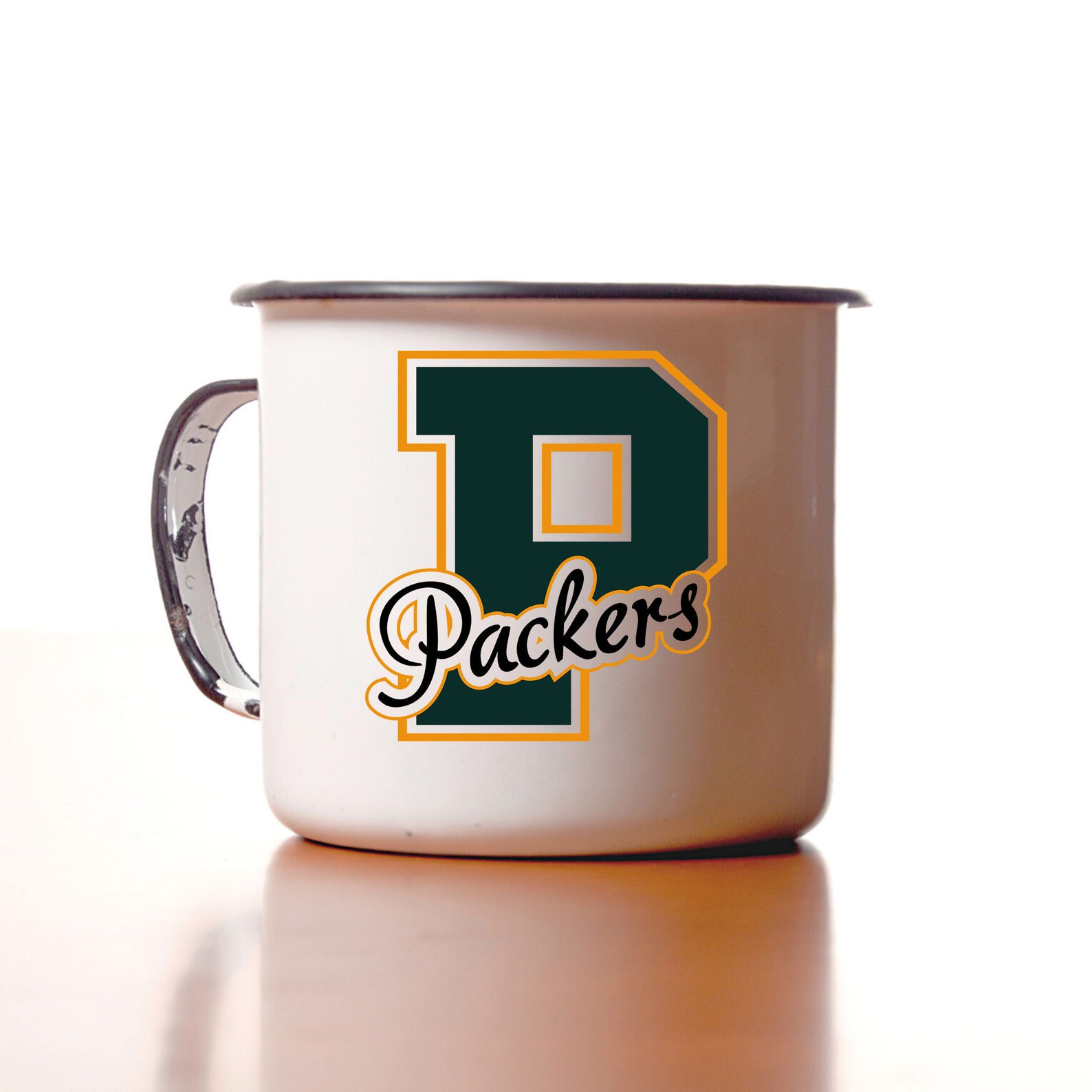 Team Mascot Svg, Packers Team Svg, Stacked Packers SVG, Packers Mascot ...