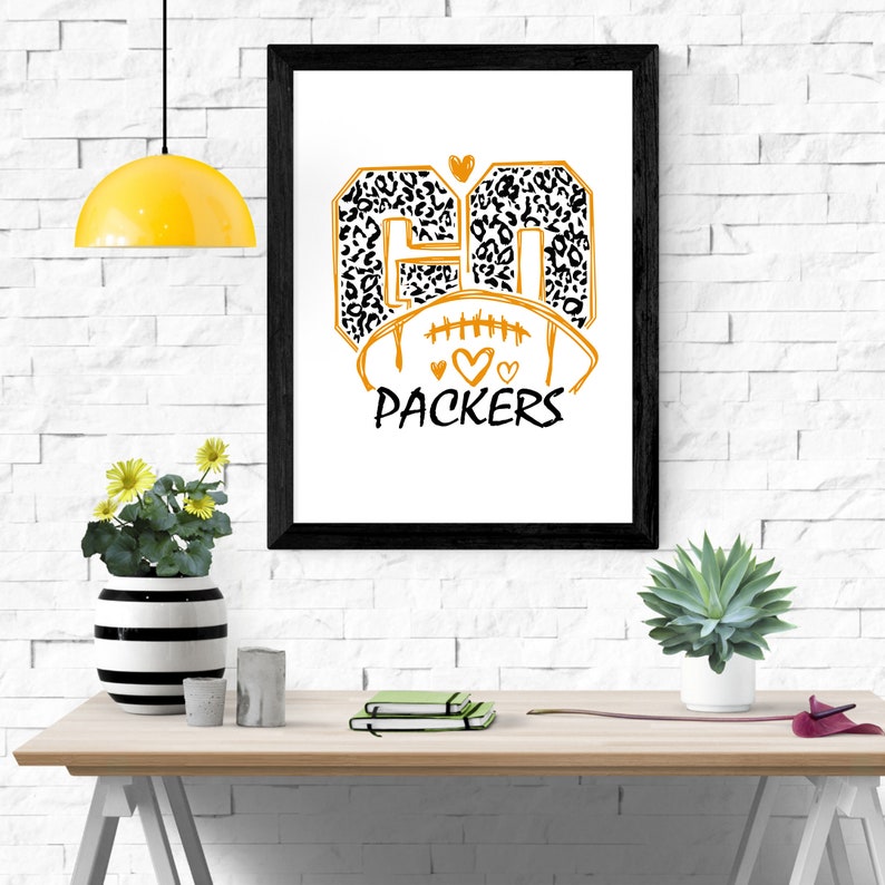 Team Mascot Svg, Packers Team Svg, Stacked Packers SVG, Packers Mascot ...
