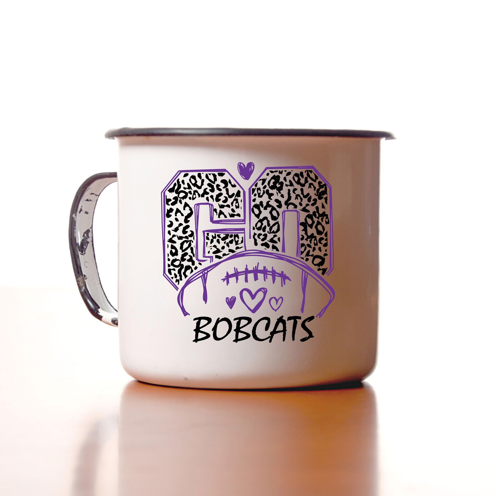 Team Mascot Svg, Bobcats Team Svg, Stacked Bobcats SVG, Bobcats Mascot ...