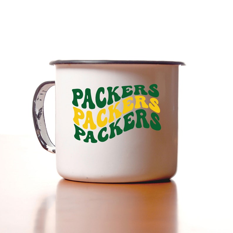 Team Mascot Svg, Packers Team Svg, Stacked Packers SVG, Packers Mascot ...