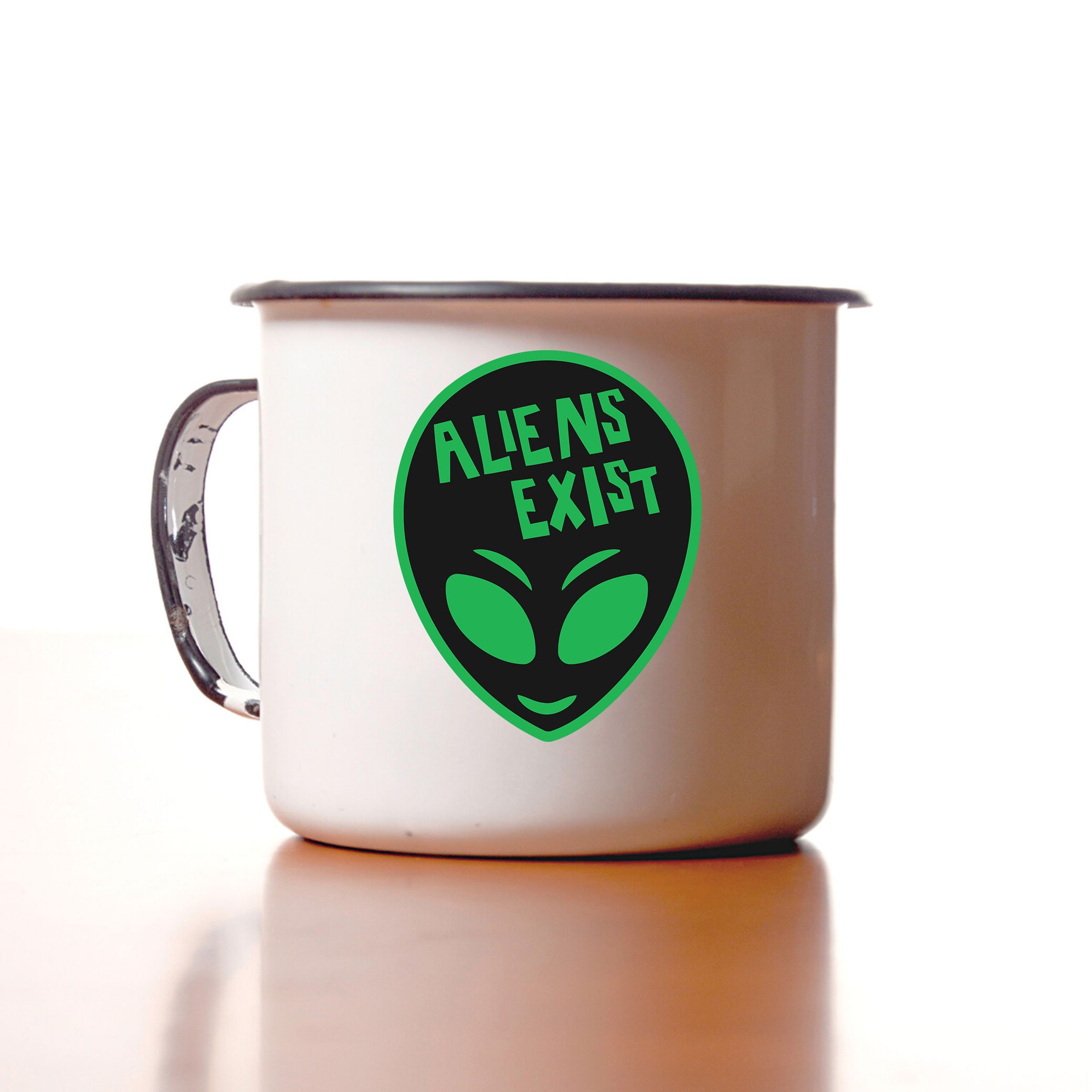 Aliens Exist Svg, Funny Alien SVG, Cool Ufo SVG, Green Alien Cat Svg ...