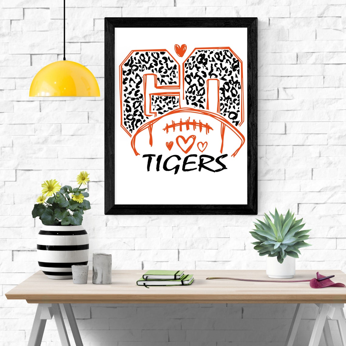 Team Mascot Svg, Tigers Team Svg, Stacked Tigers SVG, Tigers Mascot Svg ...