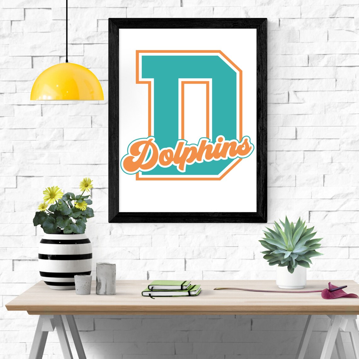 Team Mascot Svg, Dolphins Team Svg, Stacked Dolphins SVG, Dolphins ...