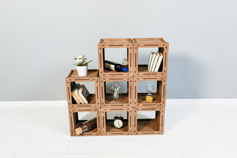 Handmade Bookcase Reclaimed Wood Bookcase Wooden Bookcase - Etsy