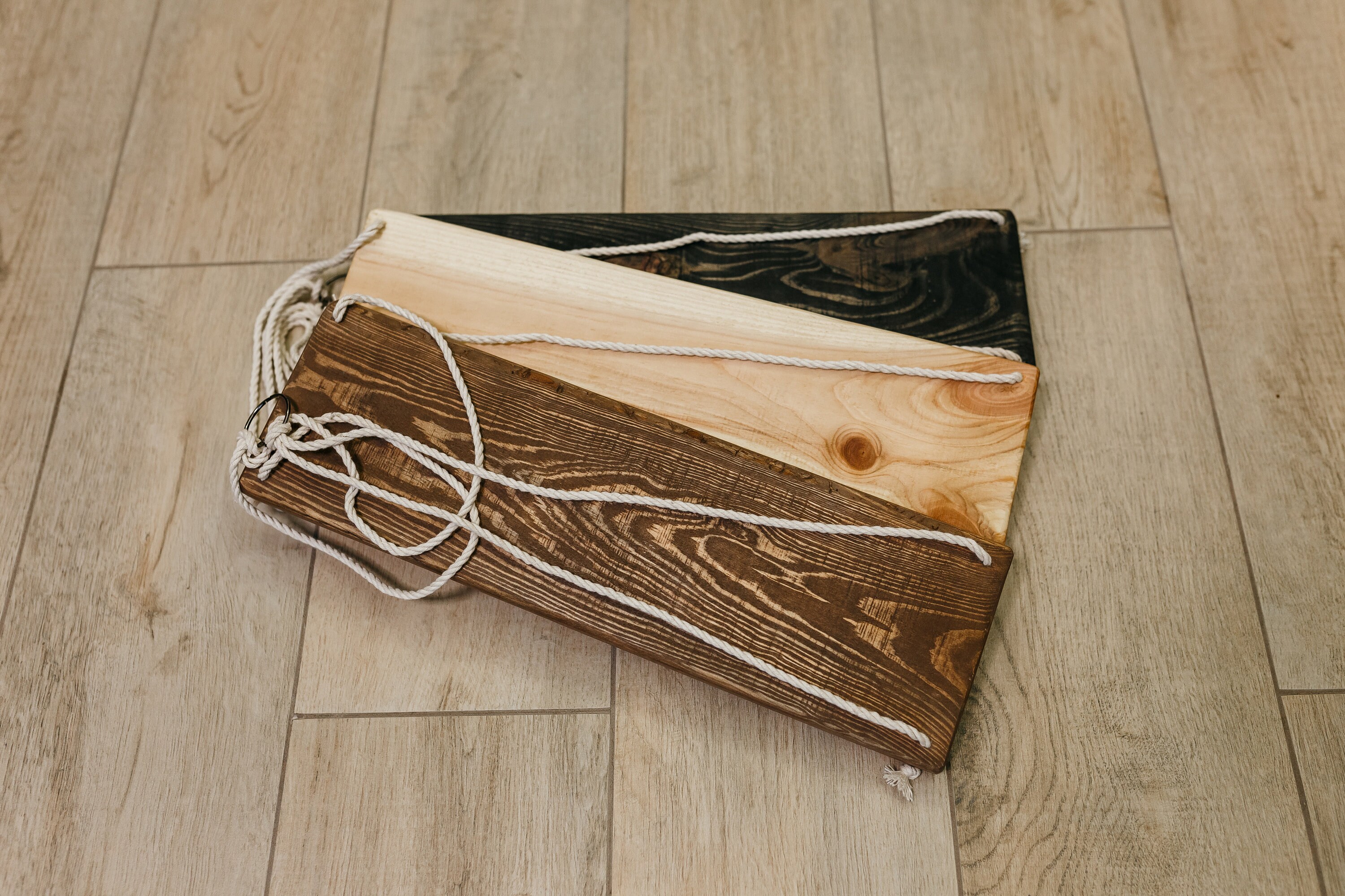 Double Floating Shelf Reclaimed Wood shelf Handmade Shelf | Etsy