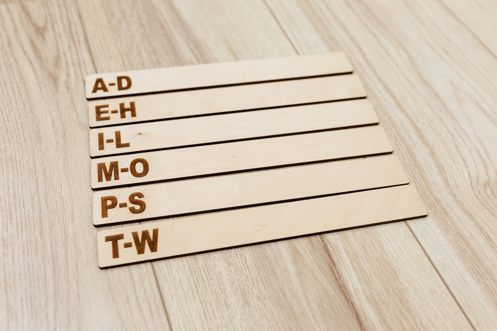 Vinyl Record Dividers Alphabet Dividers Lp Dividers Record - Etsy