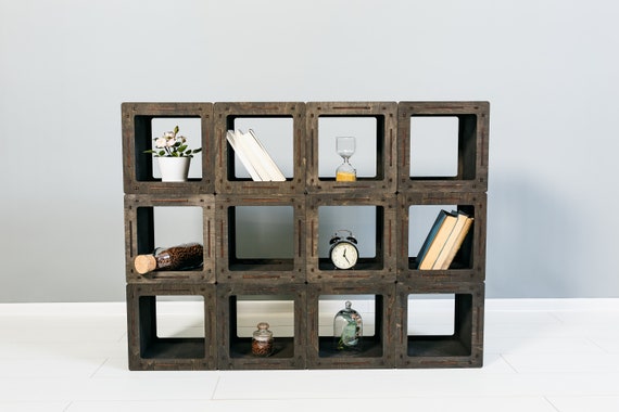Etsy small bookcase store