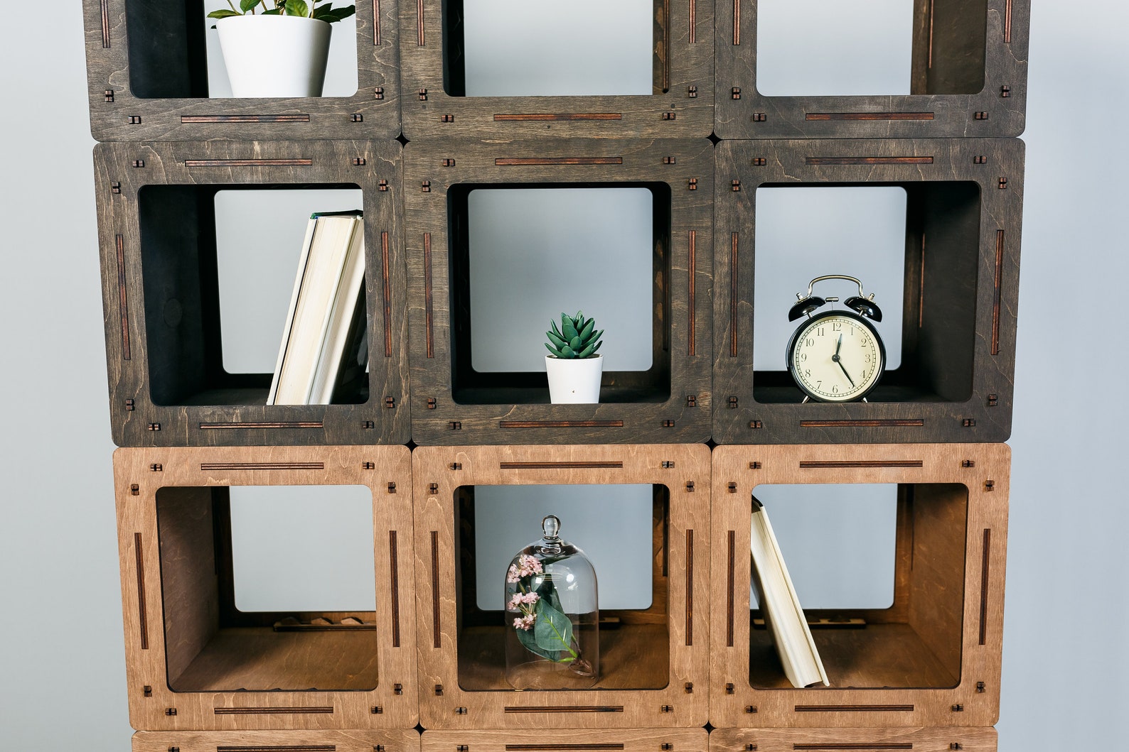 Handmade Bookcase Reclaimed Wood Bookcase Wooden Bookcase - Etsy