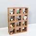 Square Shelves Loft Shelf Geometric Shelves Custom - Etsy