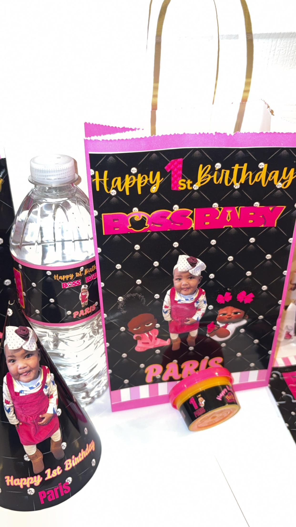 Custom Party Bags - Etsy