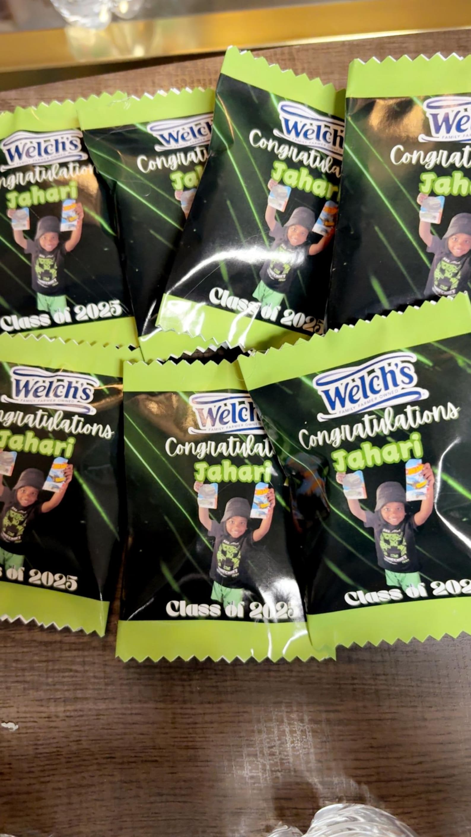 Custom Fruit Snacks - Etsy