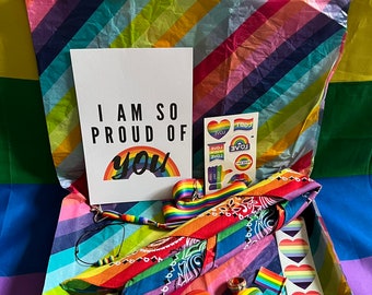 Gay Present Box - Etsy