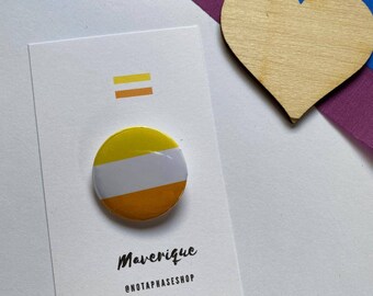 Maverique Pride Flag - Etsy