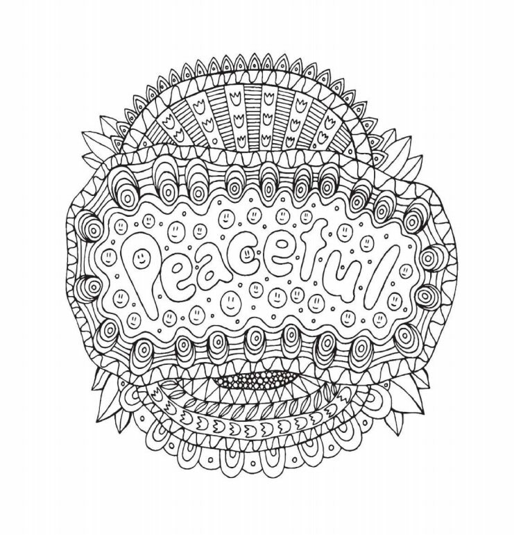 Inspiration Coloring Pages Pt.2 | Etsy