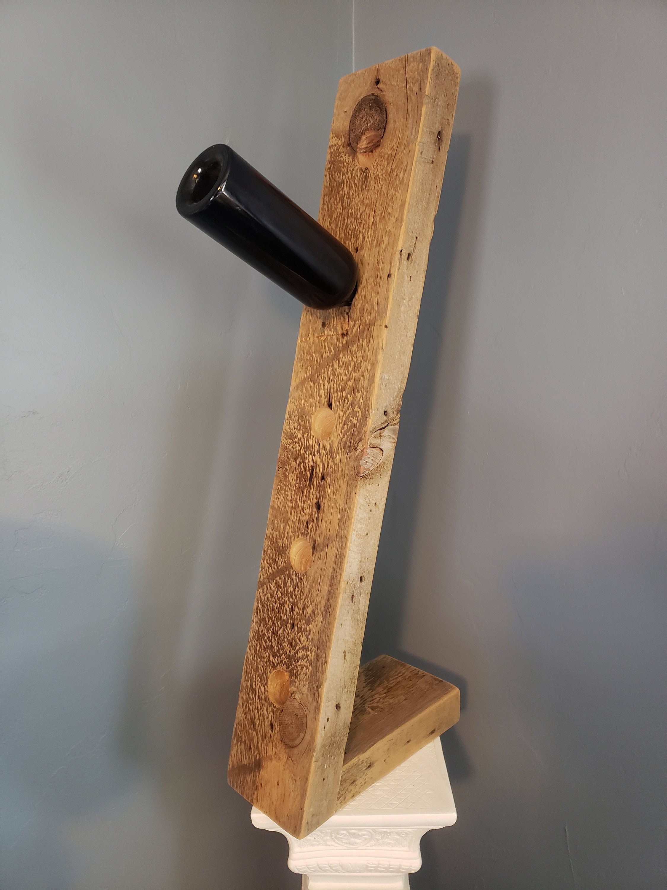 Floor Wine Rack - Etsy