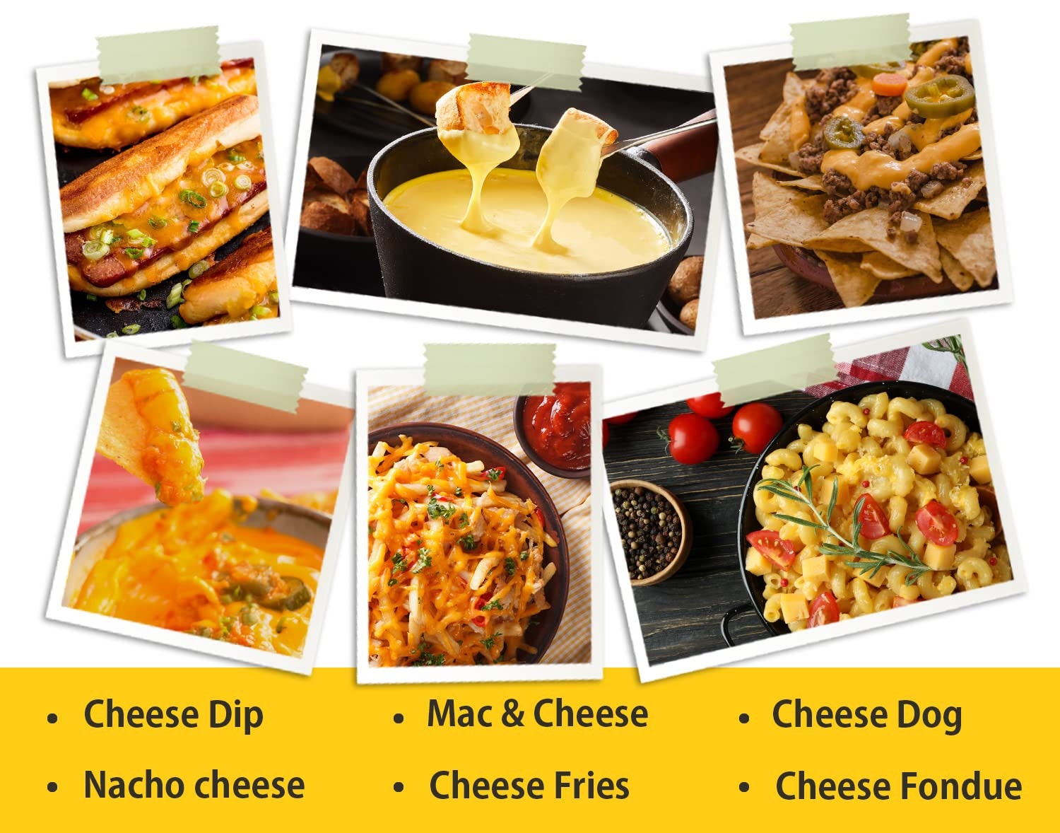 Magic Cheese Vegan Cheese Sauce, Cheddar Cheese Powder for Vegan, Nacho ...