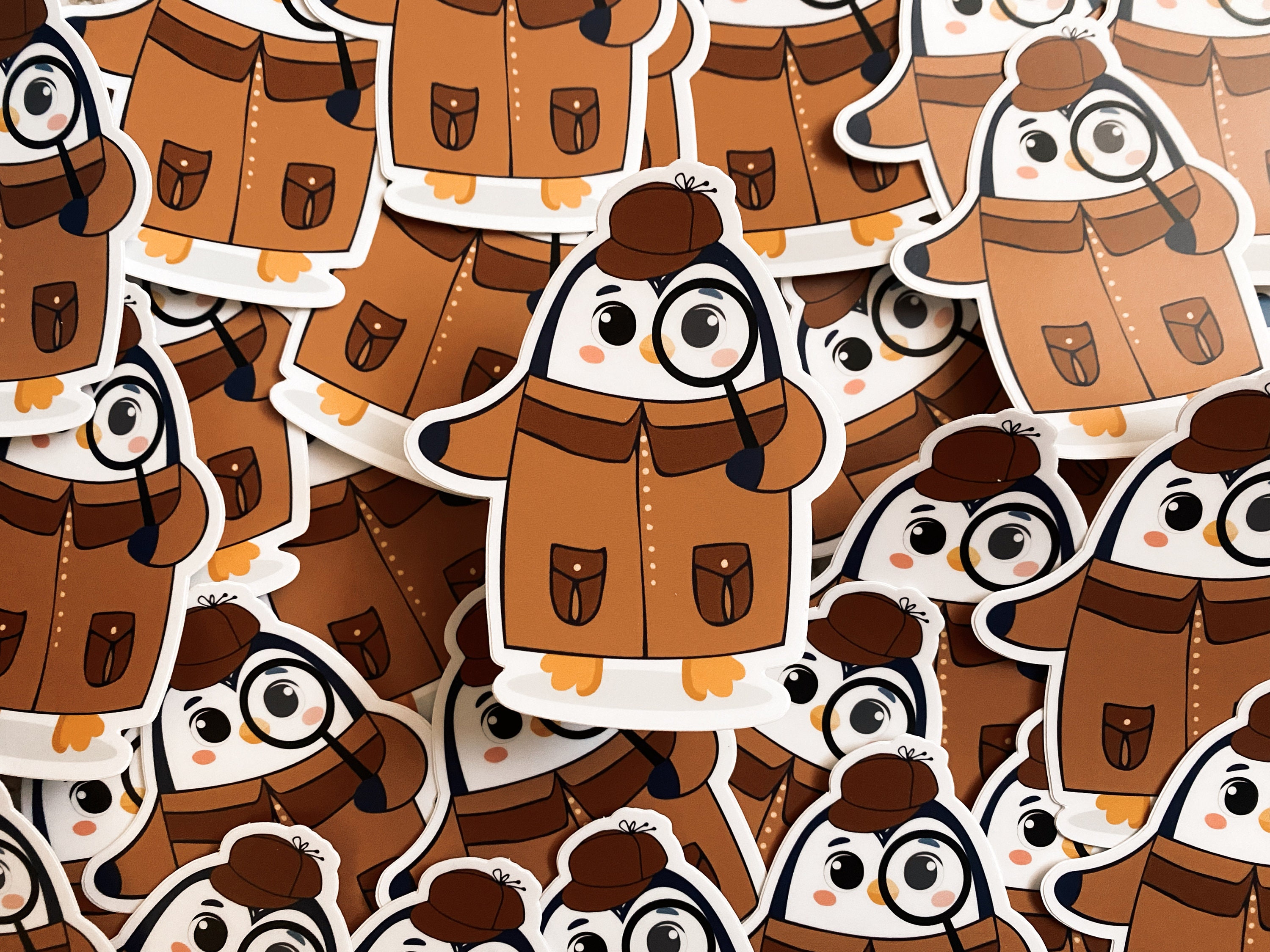 Detective Casey From the Cozy Mystery Book Club the Cutest - Etsy