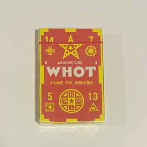 X3 Pack Nigerian WHOT Cards ( for Card Games) - Etsy