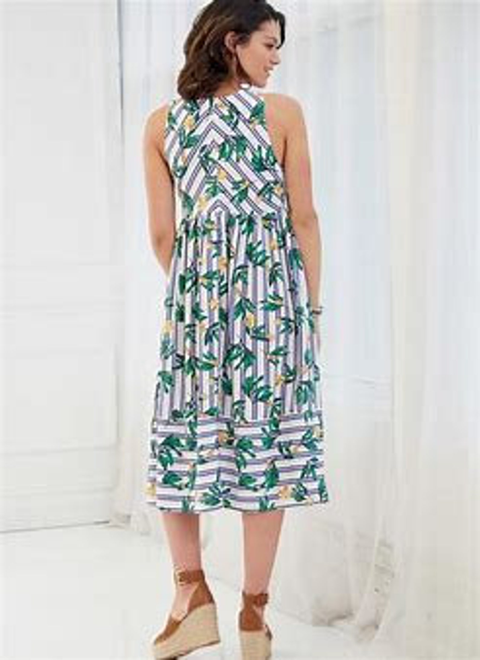 Mccall’s M7774 Sewing Pattern for 2 Different Style Summer Dresses US ...