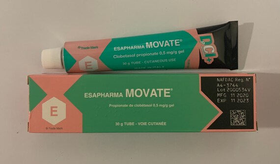 Movate Cream 30g Tube - Etsy