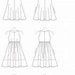 Mccalls M7774 Sewing Pattern for 2 Different Style Summer - Etsy