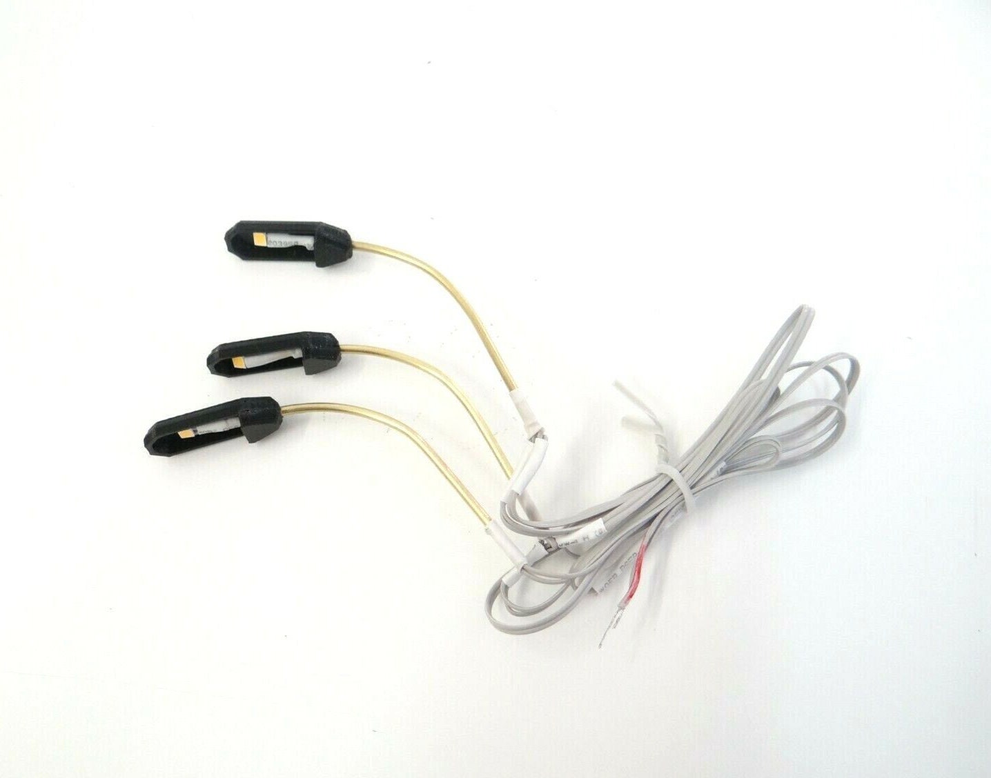 Set of Diorama Wall Lights. Scale 1:43. Miniature LED Lights. Wall ...