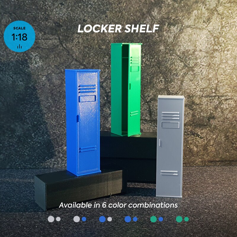 Storage Locker - Etsy