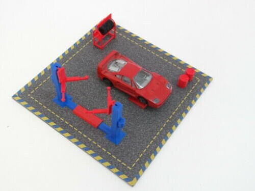 Scale 1:43 Diorama Parking Base Die-cast Car Models Display - Etsy