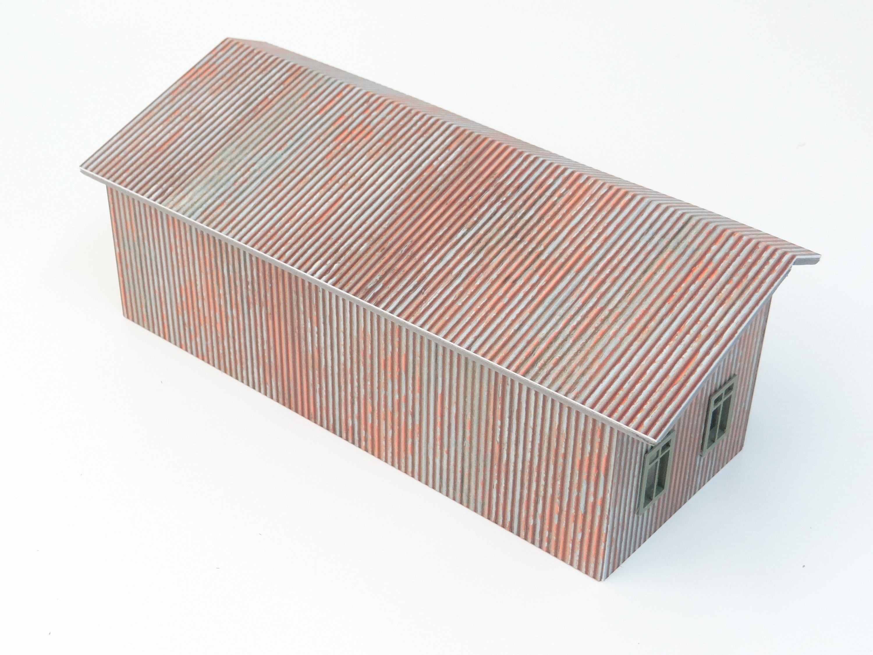 Diorama Garage Models With Three Doors / Scale 1:60, 64 / Mini Car ...