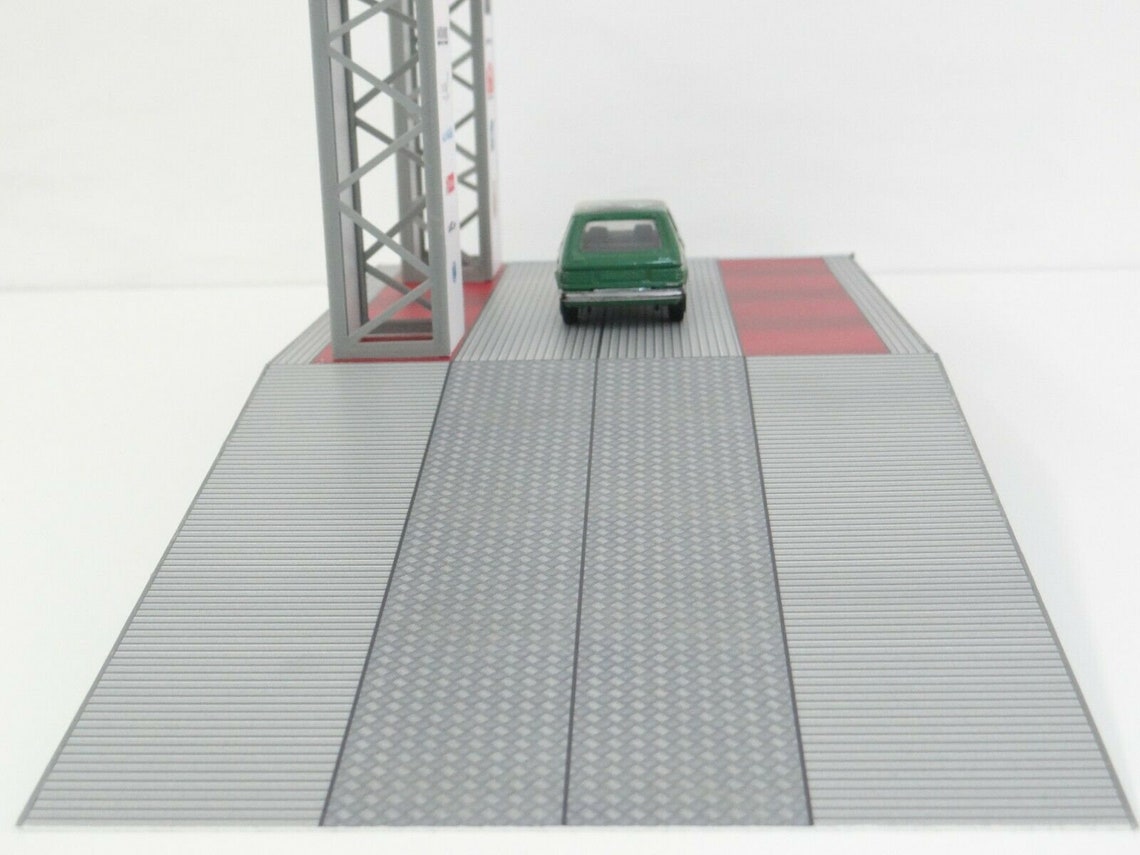 Rally Podium Start / Final Scale 1:43 Diorama Model Kit Sports - Etsy