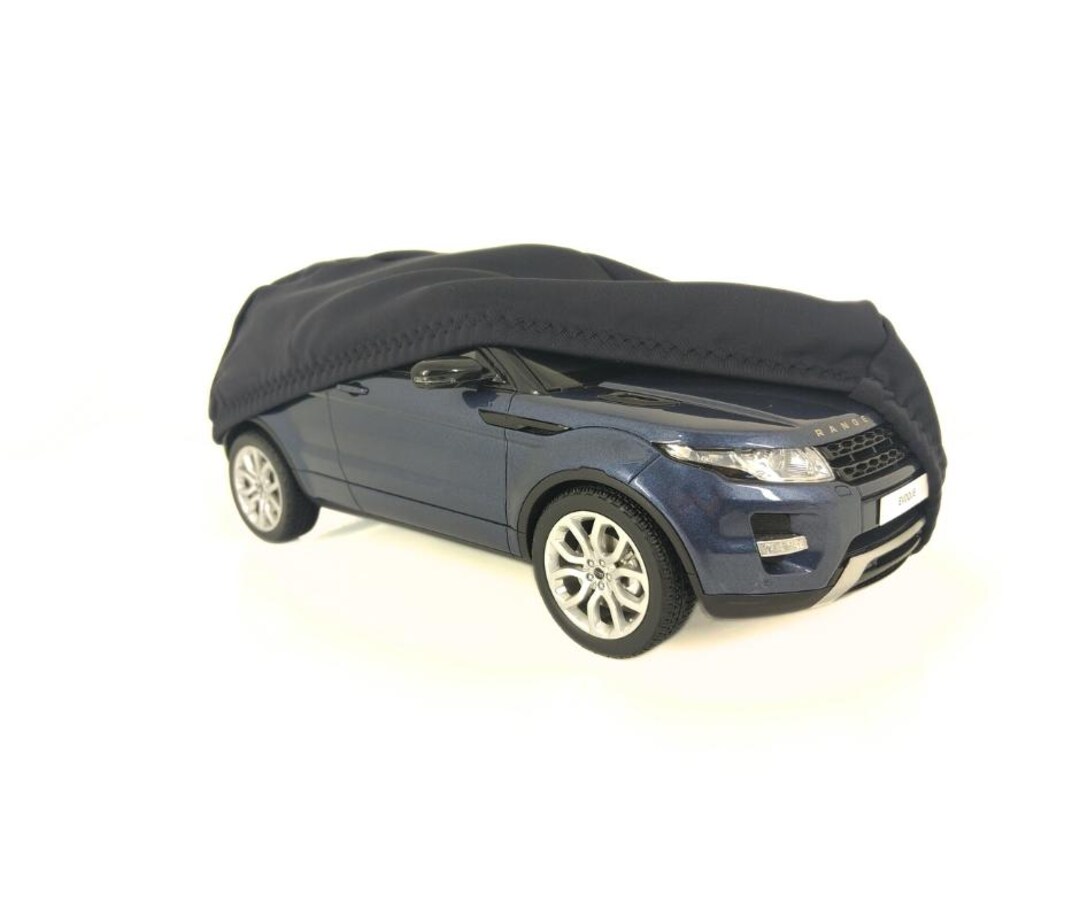 Set of Car Covers for Model Cars Collection 1:18 Scale Die-cast Model ...