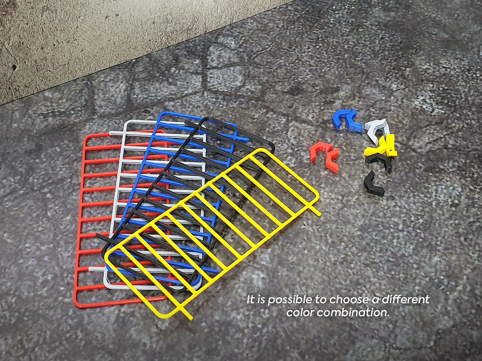 1:18 Scale Diorama Crowd Control Barriers, Racetrack Decoration (set of ...