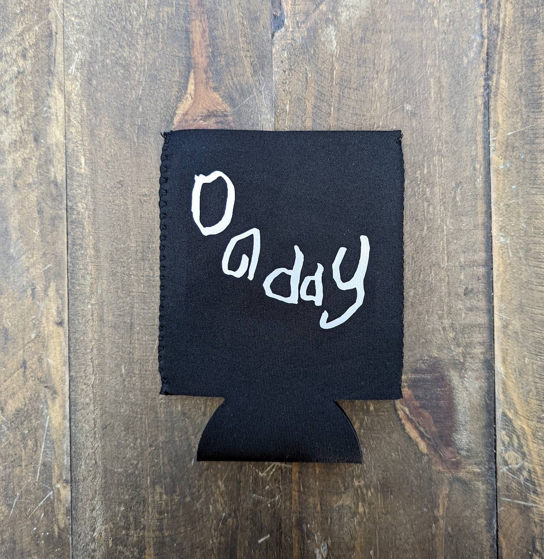 Kids Line Drawing Stubby Holder - Etsy