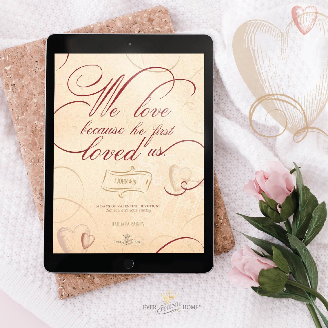 How Do I Love Thee Digital Download Cards and Content - Etsy