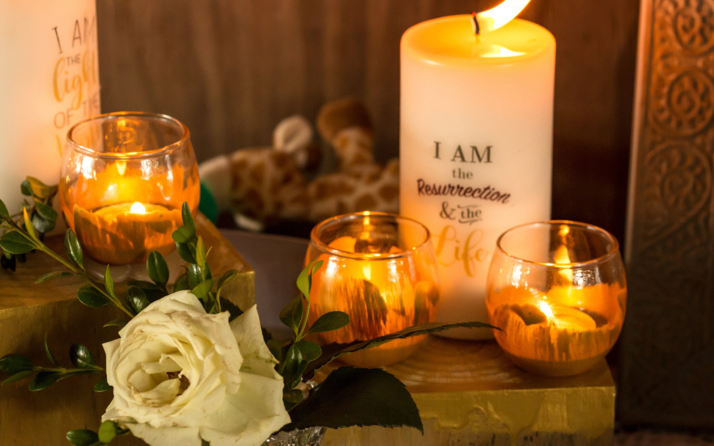 DIY Holy Week Candle Wraps - Etsy