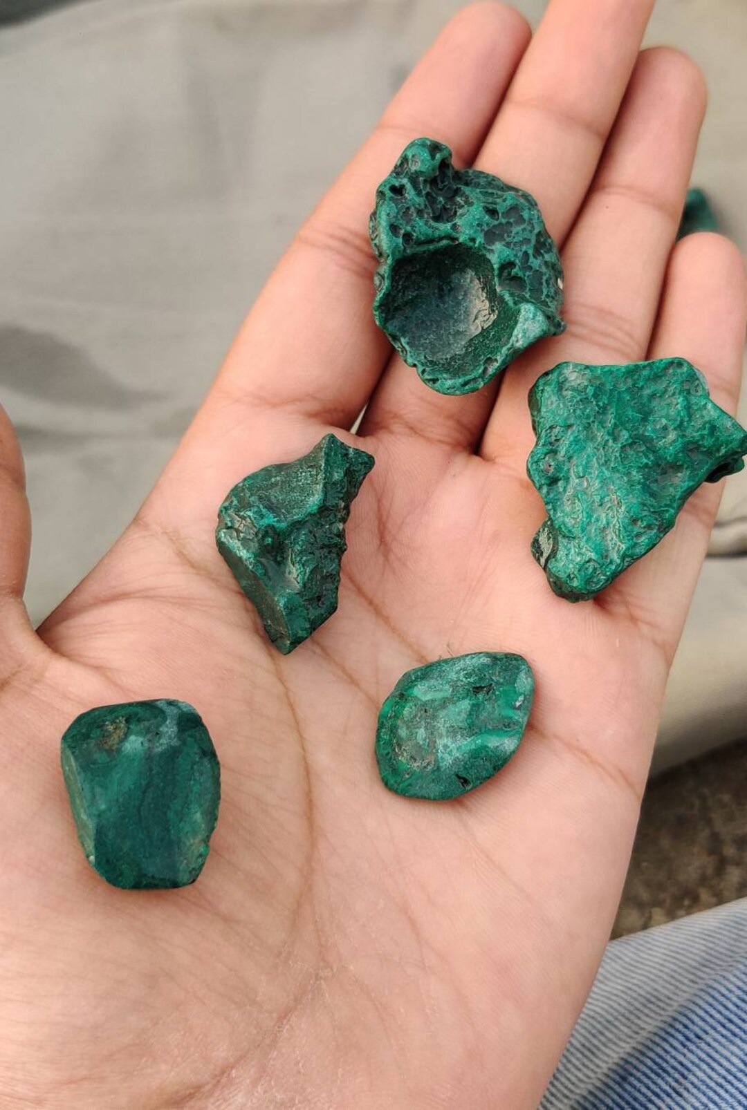 Malachite Big Size Raw Crystal,malachite Rough ,malachite Raw Gemstone ...